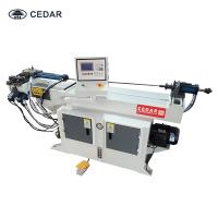 China 38 CNC Stainless Steel Pipe Oval Aluminum Round Pipe Double Head Bending Machine to Make Metal Furniture and Auto Parts for sale