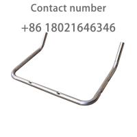 China Customized Bending of Metal Tube by Sample Processing of Elbow Pipe for sale