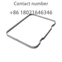 China Customized Bending of Metal Tube by Sample Processing of Elbow Pipe for sale