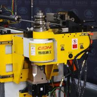China XS-38CNC-4A-2S Automatic Servo Pipe Bending Machine Metal Table Chair for sale