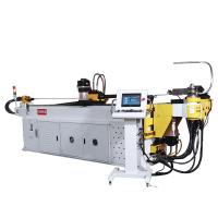 China Cedar SB-38CNC-4A-2S Automatic Servo Pipe Bending Machine Metal Table Chair for sale