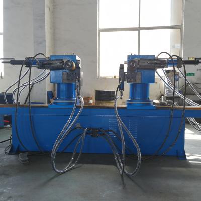 China SB50 Double headed Pipe and Tube Bending Machines for sale
