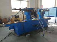 China SB50 Double headed Pipe and Tube Bending Machines for sale