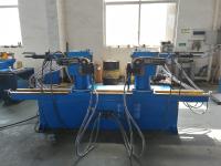 China SB50 Double headed Pipe and Tube Bending Machines for sale