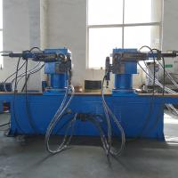 China SB50 Double headed Pipe and Tube Bending Machines for sale