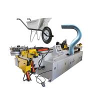 China China Factory  DW-75 CNC Tube Bender Pipe Bending Machine Wholesale Price for sale