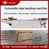 China China Factory  DW-75 CNC Tube Bender Pipe Bending Machine Wholesale Price for sale