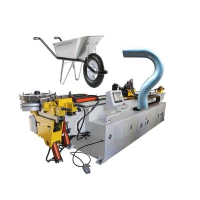 China Cedar Made Sb-75cnc-2a-1s Heat Exchanger Pipe Bending Machines  For Car for sale