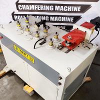 China Direct Sales Greenhouse Nine Wheel Pipe Bender Rolling Machine for sale
