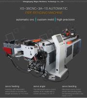 China Factory Hot Selling Pipe Bender XS-38CNC Automatic Pipe Bending Machine for sale