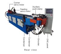 China Factory Hot Selling Pipe Bender XS-38CNC Automatic Pipe Bending Machine for sale