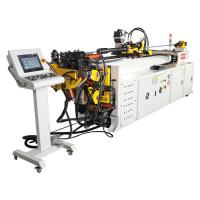China 38CNC-4A-2S Automatic CNC Tube Bending Machine Iron Plastic Pipe Bender With PLC for sale