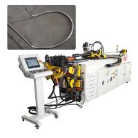 China 38CNC-4A-2S Automatic CNC Tube Bending Machine Iron Plastic Pipe Bender With PLC for sale
