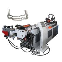 China Cedar SB-38CNC-3A-1S Single Head Automatic Pipe Bending Machines Hydraulic for sale