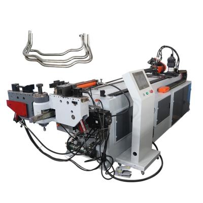 China Cedar SB-38CNC-3A-1S Single Head Automatic Pipe Bending Machines Hydraulic for sale