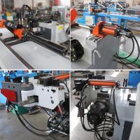 China Cedar SB-38CNC-3A-1S Single Head Automatic Pipe Bending Machines Hydraulic for sale