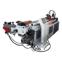 China Cedar SB-38CNC-3A-1S Single Head Automatic Pipe Bending Machines Hydraulic for sale