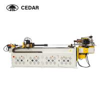 China Competitive Price Metal Stainless Steel Electric Cnc Nc Hydraulic Copper Square Pipe and Tube Bending Machine for sale