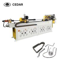 China Competitive Price Metal Stainless Steel Electric Cnc Nc Hydraulic Copper Square Pipe and Tube Bending Machine for sale
