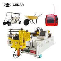 China Cnc Pneumatic 3D Hydraulic Square Copper Mandrel Tube Pipe Tubing Bender Pipe Electric Machine for sale