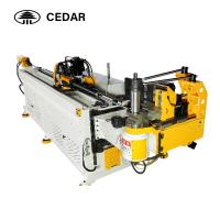 China Double Head Hollow Ss Hydraulic Cnc Tube and Pipe Bender Bending Pipe Machine 6 Axis Price for sale