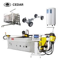 China Metal Stainless Steel Electric Cnc Nc Hydraulic Copper Square Pipe and Tube Bending Machine for sale