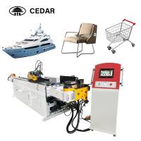 China Customizable High-Efficiency Exhaust Pipe Bender for Furniture Sports Equipment Production Used Reliable Motor Core Component for sale