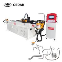 China Advanced Pipe Bending Machine for HVAC and Medical Equipment Industries - Reliable, High Efficiency, and Perfect for Various Ind for sale