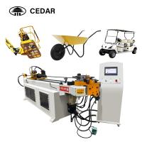China Reliable Fully Automatic Pipe Bender Industrial Pipework Metal Bending PVC Aluminum Stainless Steel Alloy Pump Bearing Core New for sale