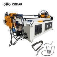 China Reliable Fully Automatic Pipe Bender Industrial Pipework Metal Bending PVC Aluminum Stainless Steel Alloy Pump Bearing Core New for sale