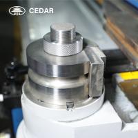 China Fully Automated PVC Aluminum Stainless Steel Alloy Pipe Bender Fast Accurate Tube Processing for sale