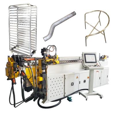 China High Precision Fully Automatic Pipe Bending Machine Heavy Duty Large Scale for sale
