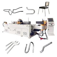 China Heavy Duty Automatic Tube Bender For Automotive HVAC Industrial Applications for sale