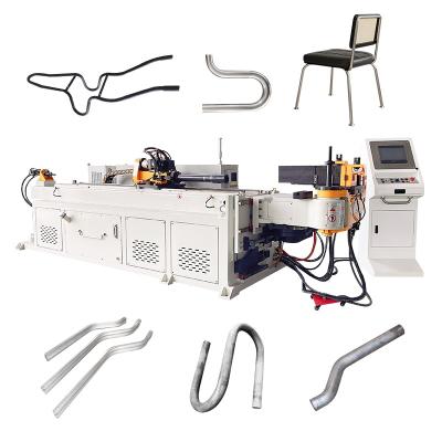China Heavy Duty Automatic Tube Bender For Automotive HVAC Industrial Applications for sale