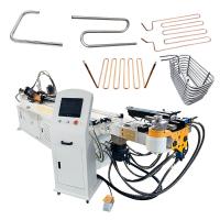 China Heavy Duty Automatic Tube Bender For Automotive HVAC Industrial Applications for sale