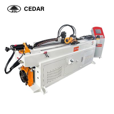 China 1'' Square Bending Machine Size Of Toolbar Car 4x4 Toyot Roller NC Profile Heavy Duty Pipe for sale