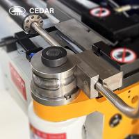 China 1'' Square Bending Machine Size Of Toolbar Car 4x4 Toyot Roller NC Profile Heavy Duty Pipe for sale
