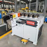 China High Precision Brass Copper Carbon Steel Pipe Bending And Processing Machines for sale