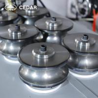 China Automatic Construction Pipe 60CNC Nine Wheel Pipe Rolling Machine Manual Automation for sale