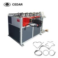 China Pipe Rolling Machine Drum Gold Locking Manual Hot Forging Bending Sizing Steel for sale