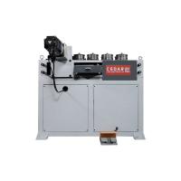 China Cedar XS-40 Double Servo Rounder Metal Home Pipe Bender Greenhouse Pipe Bender for sale