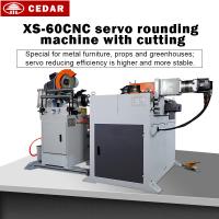 China 9 Rollers Iron Steel Pipe Round Machine Greenhouse Can Make Art Exhibits Cello Picture Frame for sale