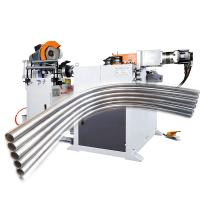 China Automatic Cedar 60CNC Pipe Rolling Machine Hydraulic Power 200-300mm/S Rolling Speed for sale