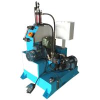 China Automatic CNC Aluminum Profile Bending Machine 3 Roll Hydraulic For Construction Industries for sale