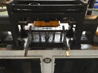 China Dual Station Dual Head Tube Shrinking Machine Automatic For Diverse Industries for sale