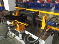 China Dual Station Dual Head Tube Shrinking Machine Automatic For Diverse Industries for sale