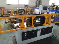 China Dual Station Dual Head Tube Shrinking Machine Automatic For Diverse Industries for sale