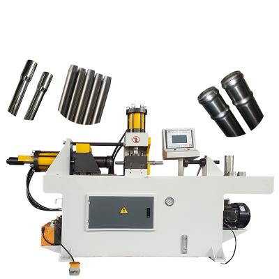 China XS-60-II Pipe End Forming Machine For Steel Pipe And Aluminum Tube for sale