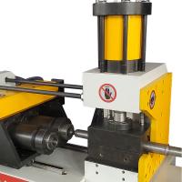 China XS-60-II Pipe End Forming Machine For Steel Pipe And Aluminum Tube for sale