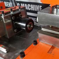 China Manufacture Shrink Machine Pipe End Forming Machine For Pipe And Tube for sale